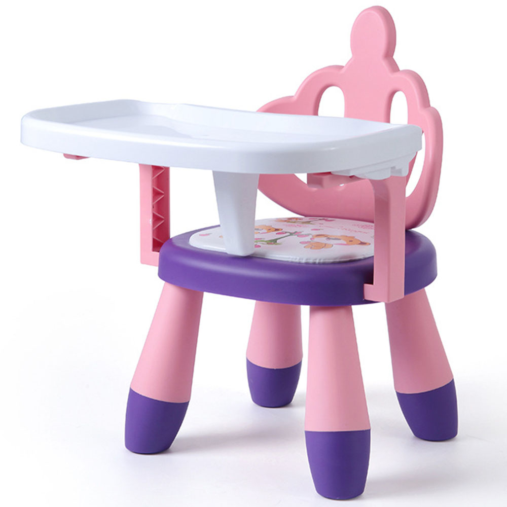 Child stool baby eat dining chair baby call chair ... – Vicedeal