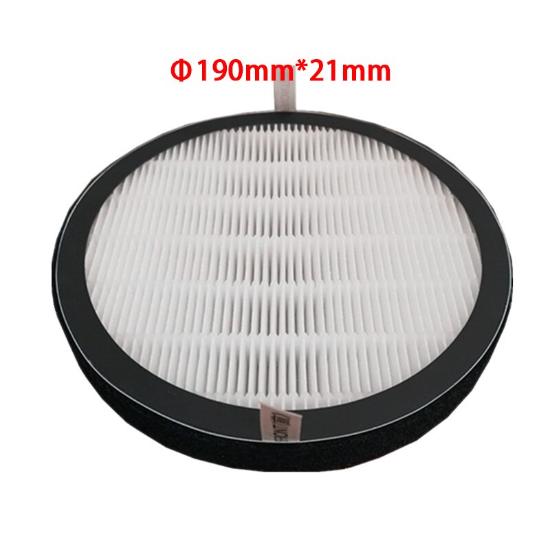 DIY Air Purifier Circular HEPA Filter H12 Fresh Ai... – Grandado