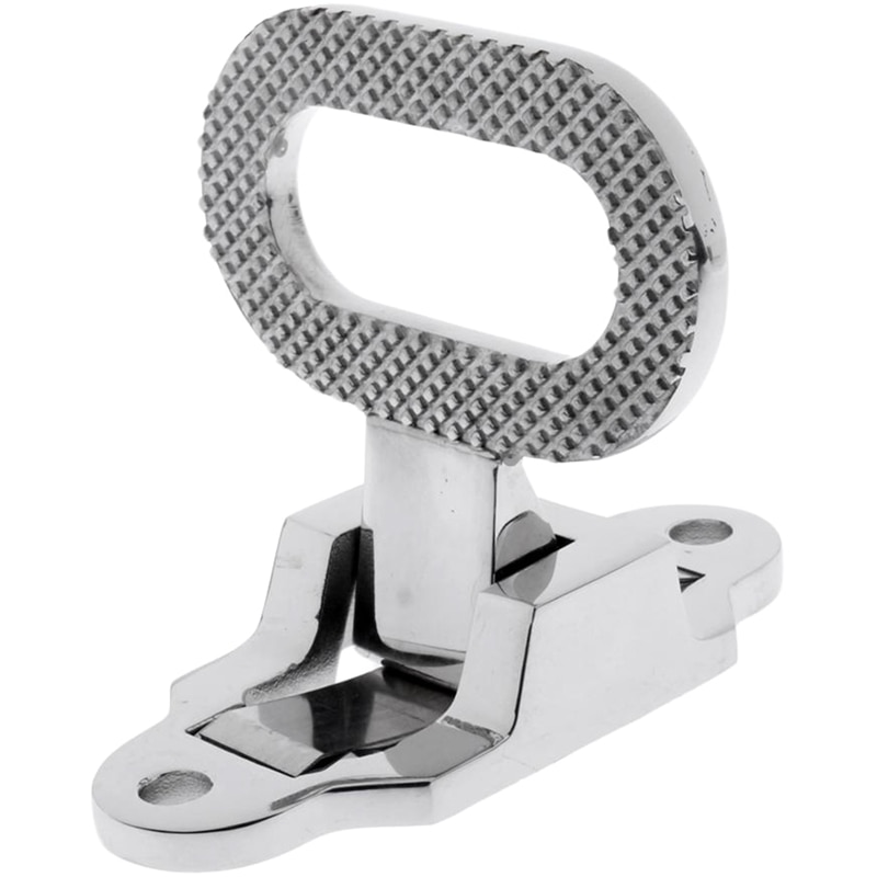 108x81mm Diamond Non-Slip 316 Stainless Steel Fold... – Grandado