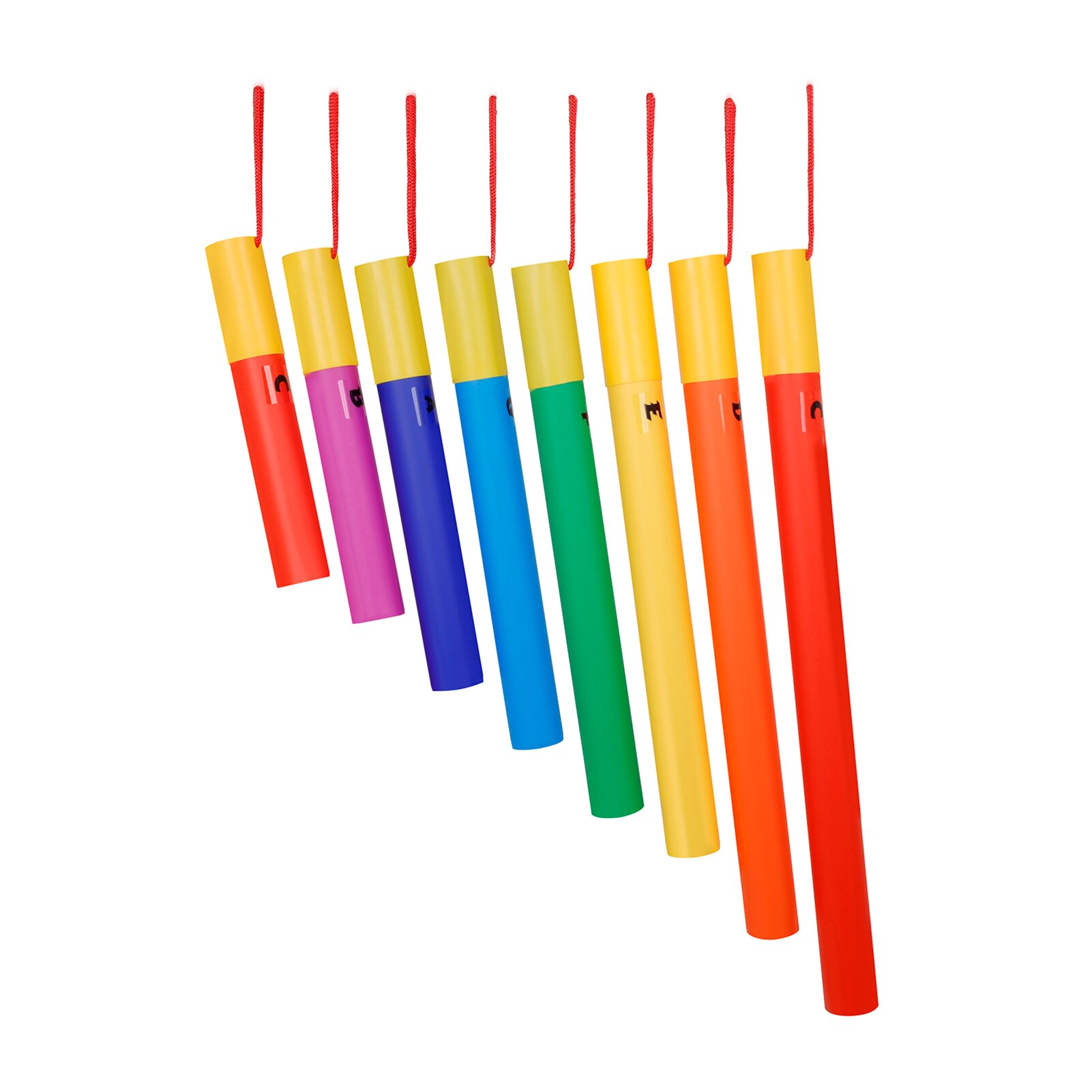 Muslady 8 Tones C Major Diatonic Scale Set Percuss... – Vicedeal