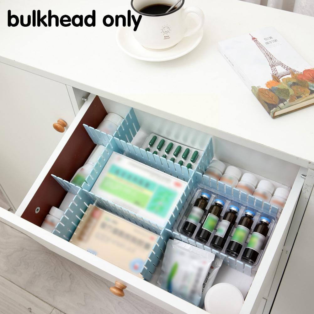 Adjustable Drawer Divider DIY Storage Shelves Hous... – Vicedeal