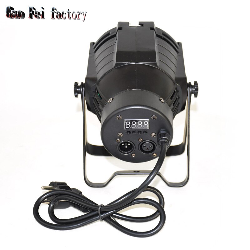 Led Par Kan 7X12W Aluminium Led Par Rgbw 4In1 Dmx5... – Vicedeal