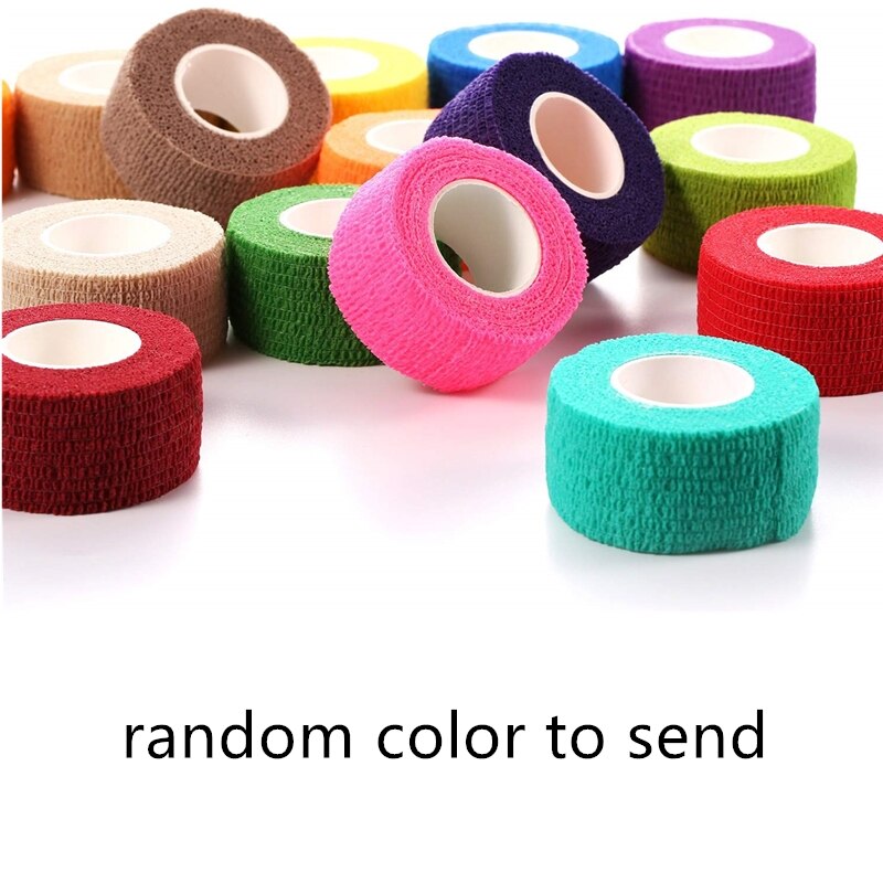 12 Rolls Sport Self-Adherent Tape Elastoplast Adhe... – Vicedeal