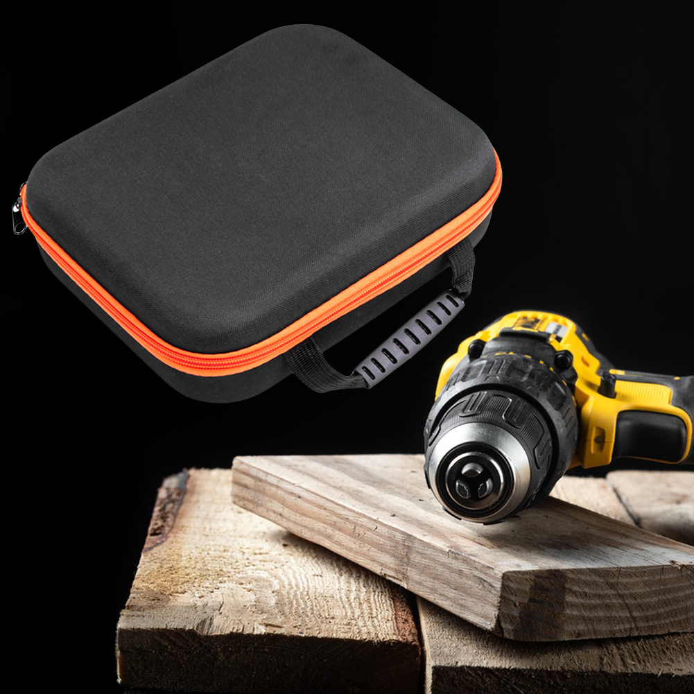 Hard Electric Drill Tool Bag Multi-Purpose Drill T... – Grandado