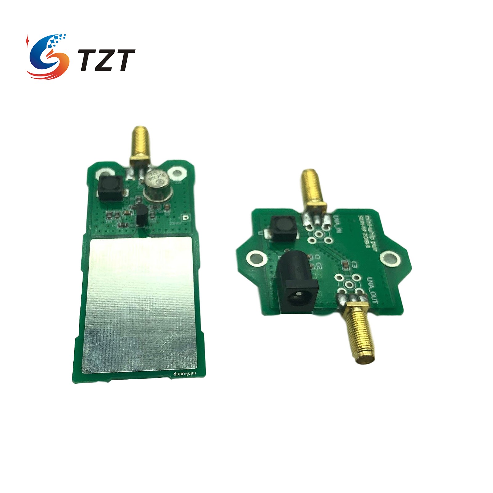 TZT Mini-Whip Active Antenna Miniwhip SDR Antenna ... – Grandado