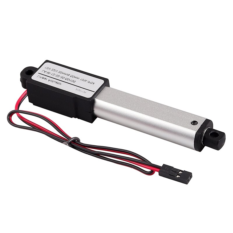 Aluminum Alloy 1500N 30mm Stroke Micro Linear Actu... – Grandado