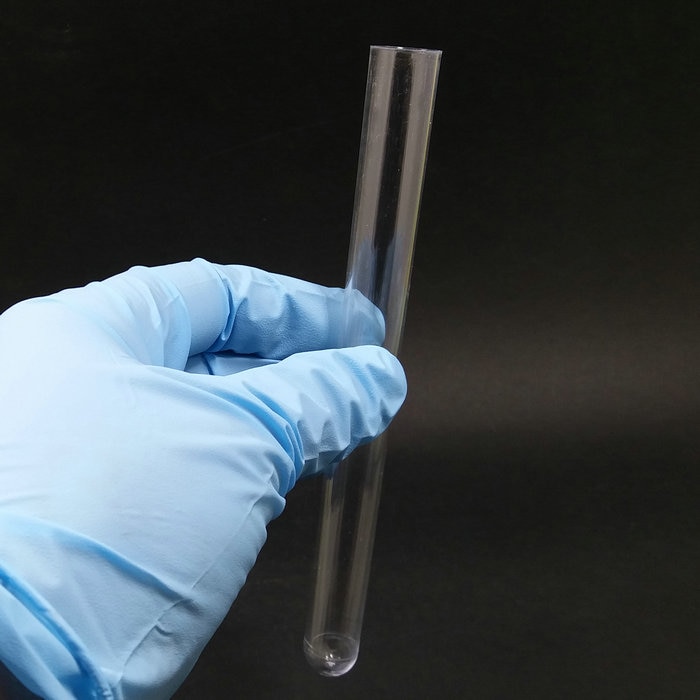 50pcs/lot 15x150mm Clear Plastic Test Tubes Hard P... – Grandado