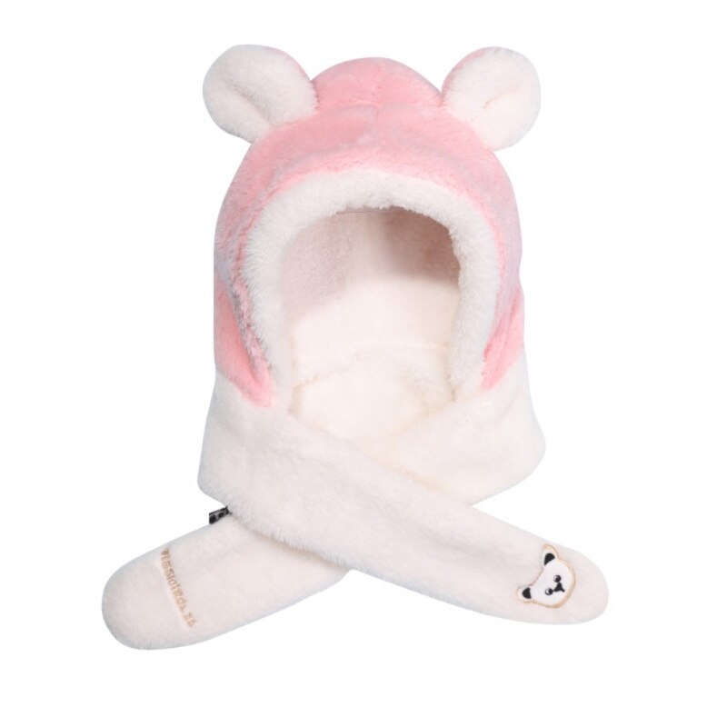 Baby Kids Warm Winter Hats,Plush Novelty Animal Ha... – Grandado