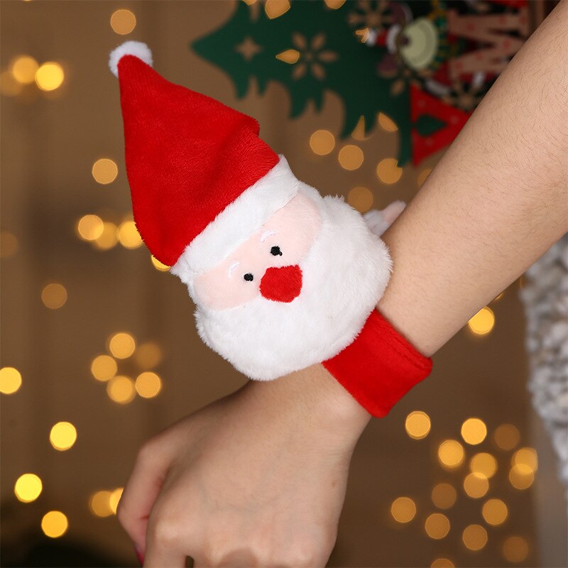 Waylike 1Pcs Kerstversiering Klopte Cirkel Snap Ri... – Grandado