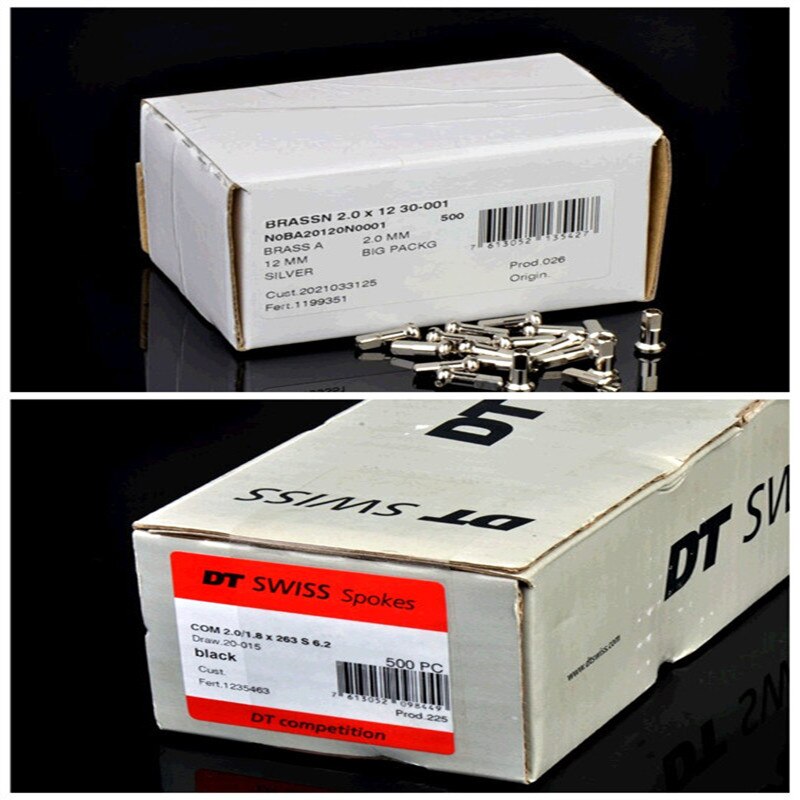 Bike Spoke DT Swiss Champion 2.0 Round Spoke J-ben... – Vicedeal