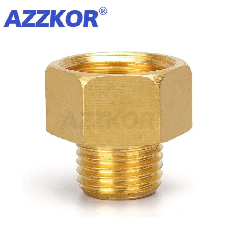 Pneumatische Koper Joint Vrouwelijke/Buitendraad S... – Vicedeal