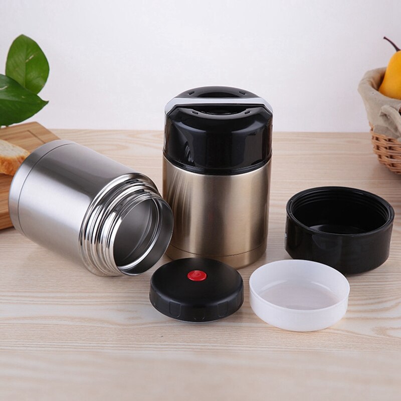 Stainless Steel Insulation Lunch Box for Food with... – Grandado