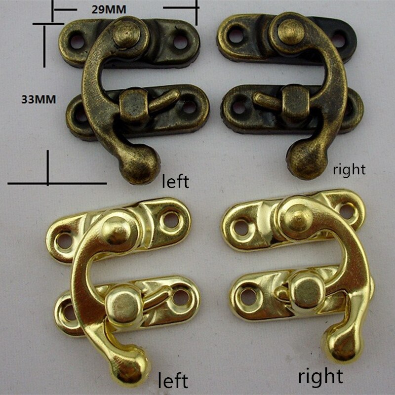 Box Suitcase Toggle Latch Buckles,Sewing Bag Clasp... – Grandado