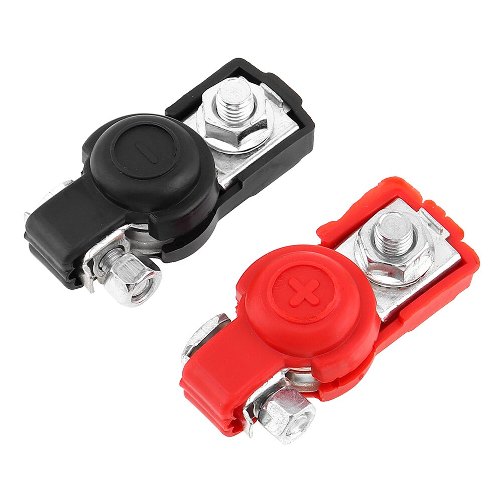 niversal 1 Pair 12V Quick Release Battery Terminal... – Grandado
