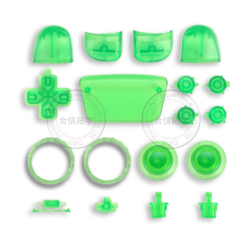 HOTHINK Replacement Transparent Button For PS5 Con... – Grandado