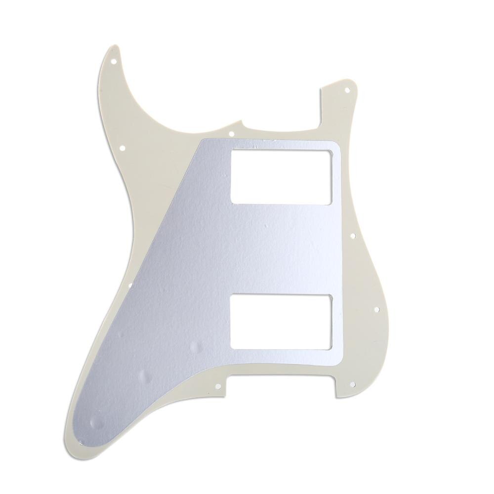 Musiclily Pro 11 Hole Guitar Strat Pickguard HH fo... – Vicedeal