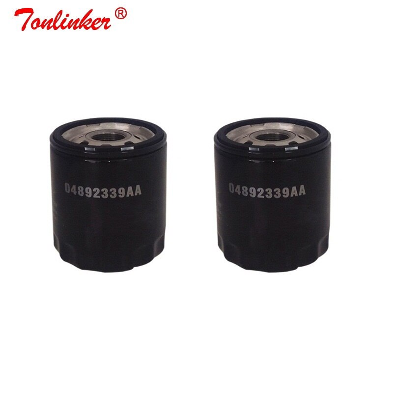Oil Filter 04892339AA For Jeep Compass Patriot Ren... – Grandado