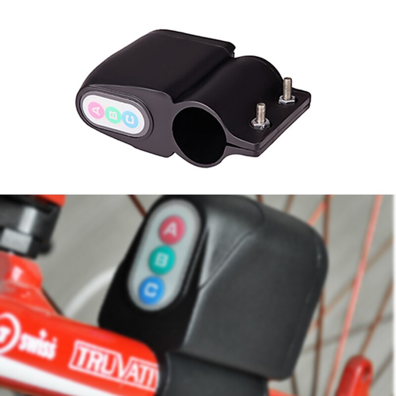 1Pc Motor Fiets Alarm Lock Bromfiets Fiets Securit... – Vicedeal