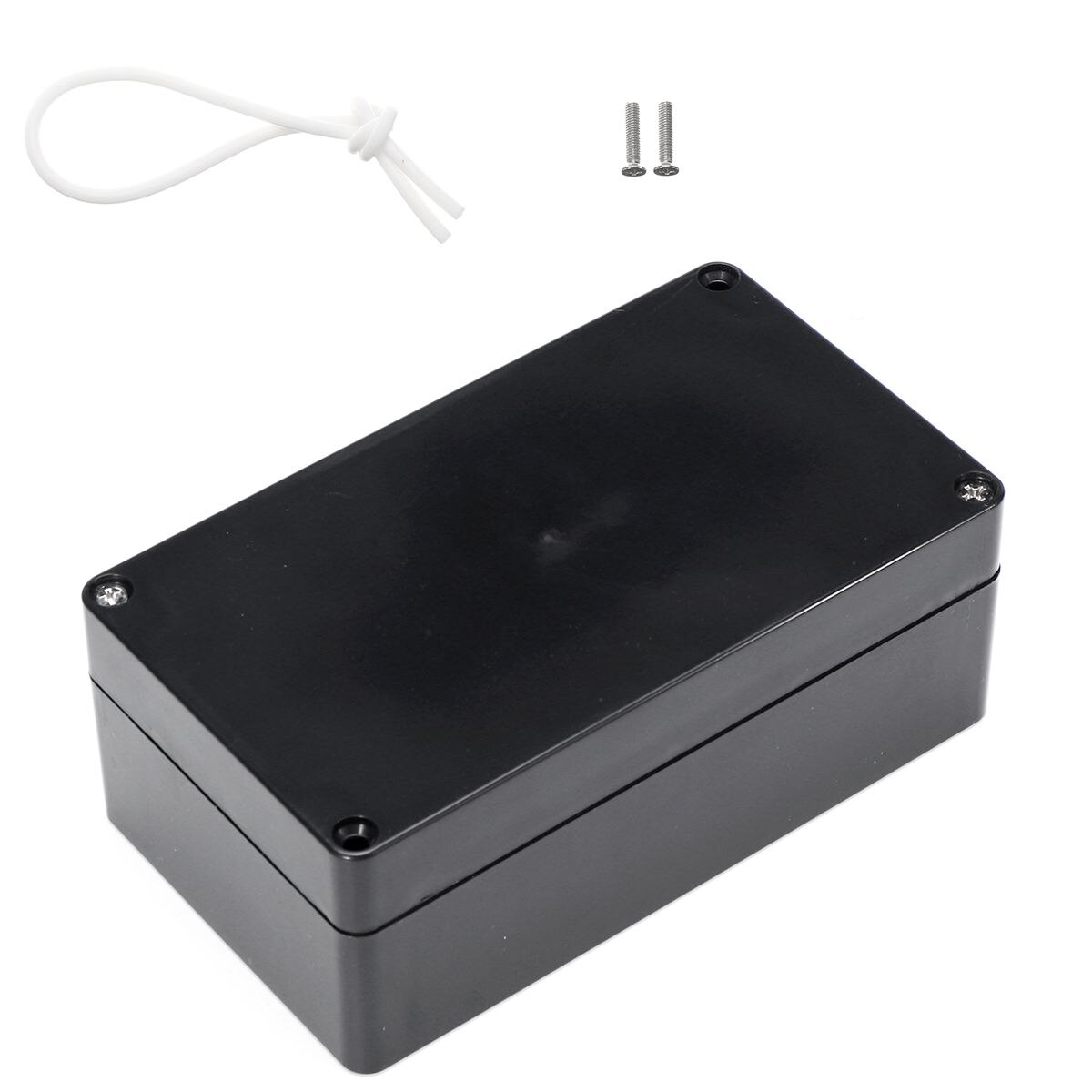 Zwarte Kleur Waterdichte Plastic Behuizing Doos El... – Vicedeal