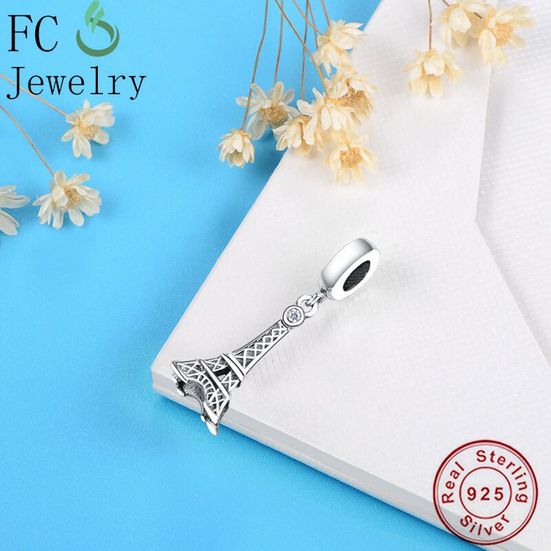 FC Jewelry Fit Original Brand Charm Bracelet 100% ... – Grandado