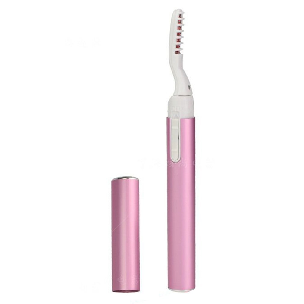 Mini Tragbare Elektrische Wimpern Curler Make-Up C... – Vicedeal