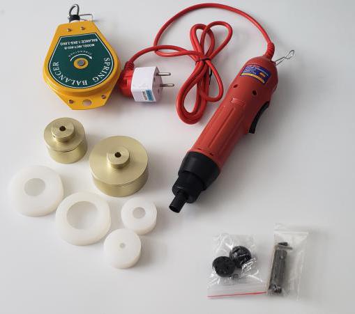 Screw Capper Electric Bottle Capping Machine Hand ... – Vicedeal