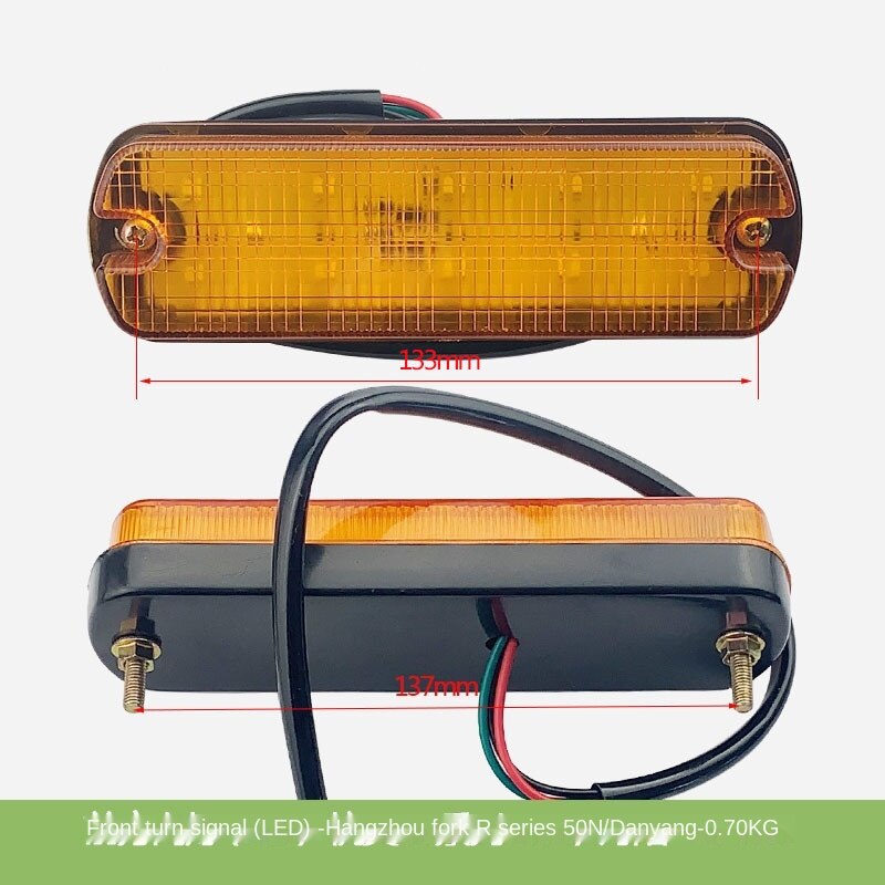 For Forklift Accessories Front Turn Signal (LED) H... – Vicedeal