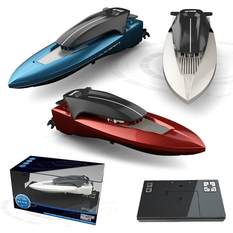 1pc High Speed Boat Ship Wind Up Float In Water Bo... – Grandado