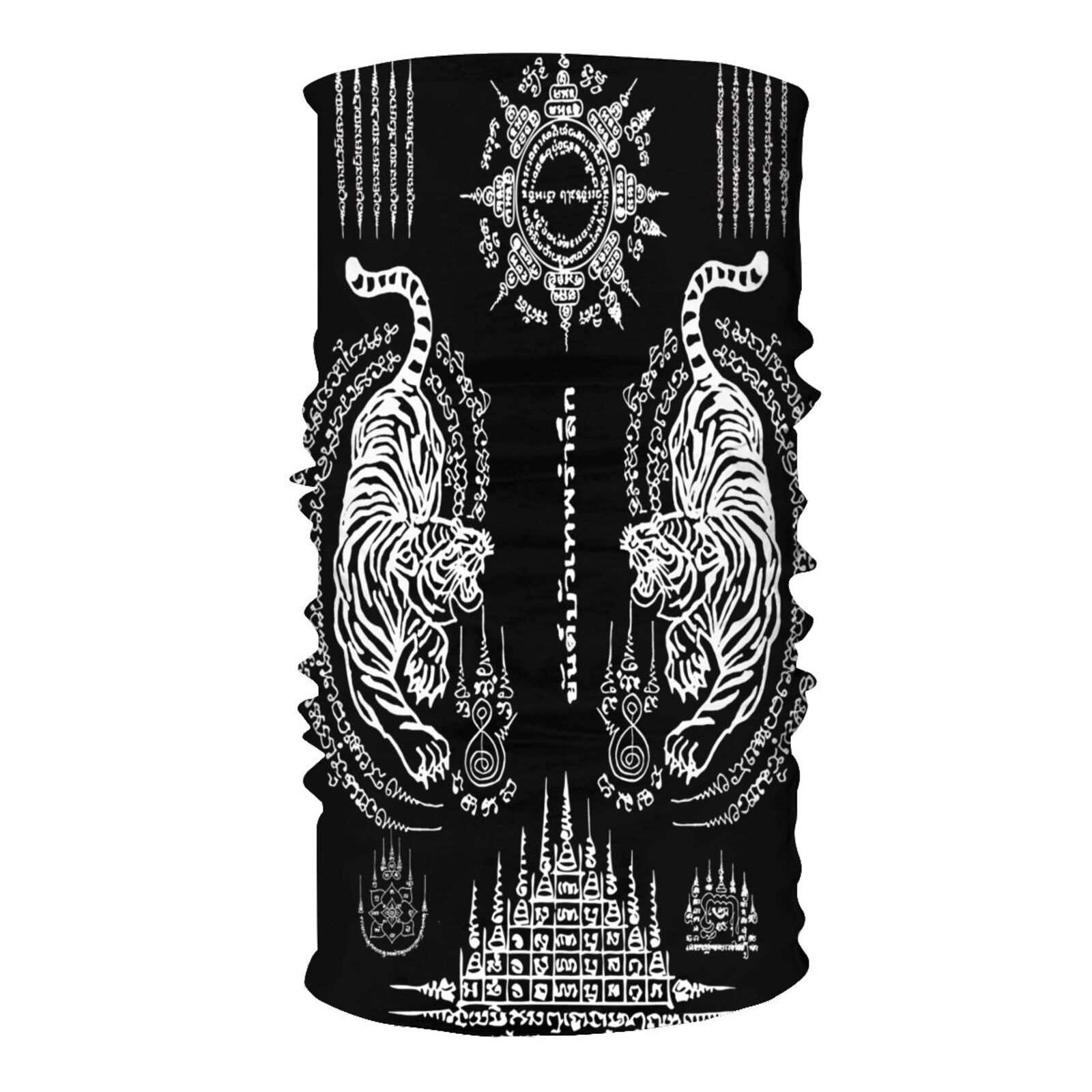 Muay Thai Tattoo Thailand Sak Yant Men's Banda... – Grandado