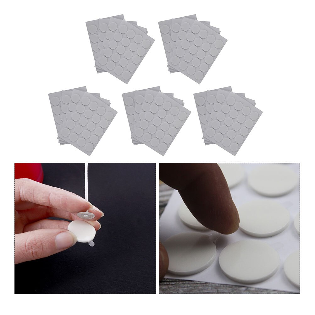 20 Pcs Candle Wick Stickers Double-sided Adhesive ... – Grandado