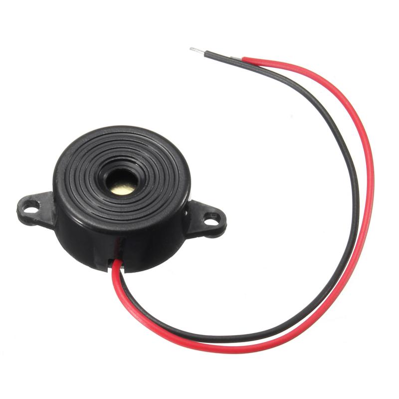 Duurzaam 3-24V Piezo Elektronische Zoemer 95DB Con... – Vicedeal