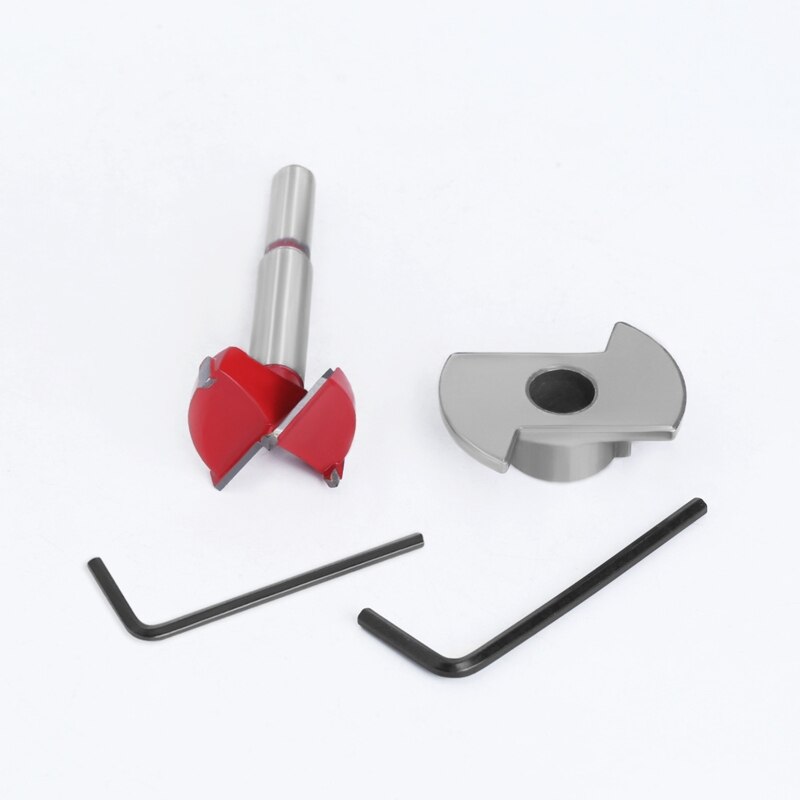 A9LB 15/20/25/30/35Mm Forstner Bit Set Verstelbare... – Grandado