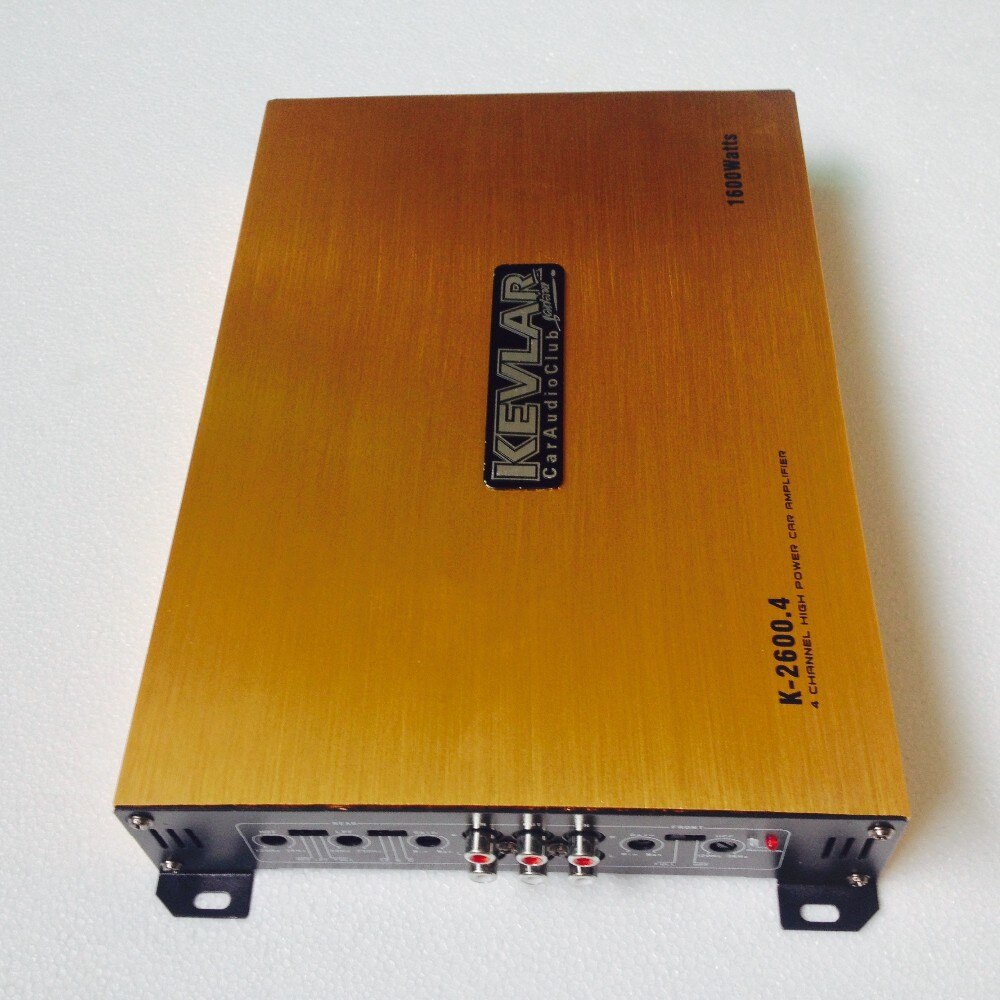 4CH High powerful class AB audio Amplifier, best s... – Grandado