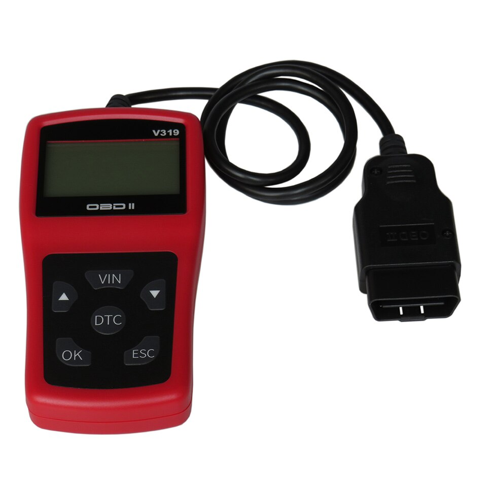 OBD2 Scanner V319 portable ELM327 voiture outils d... – Grandado