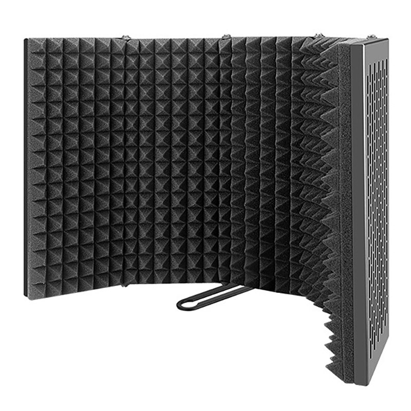 Soundproof Cover for Recording Microphone, Small F... – Grandado