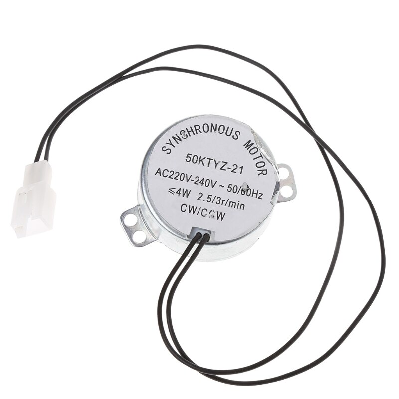 Moteur de retournement d'œufs de poule, 220V AC, 1... – Grandado