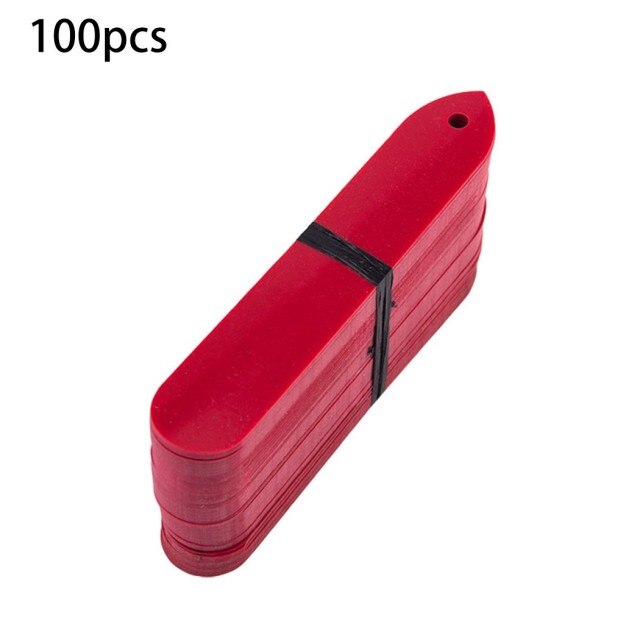 Plant Plant Label Plastic Replace Tag UV Resistant... – Vicedeal