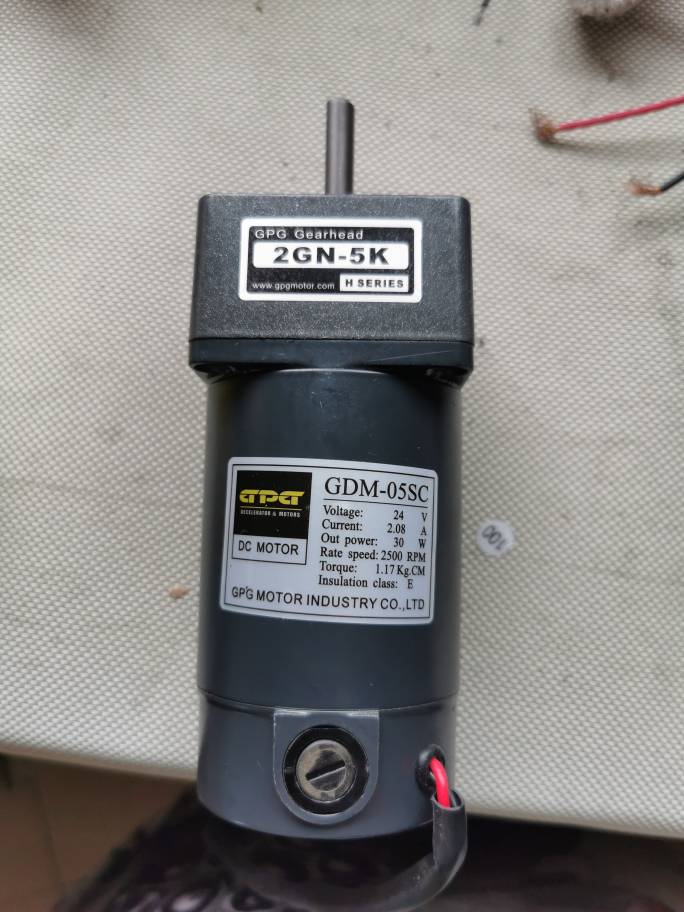 2gn 500 rpm 24v dc motor – Grandado