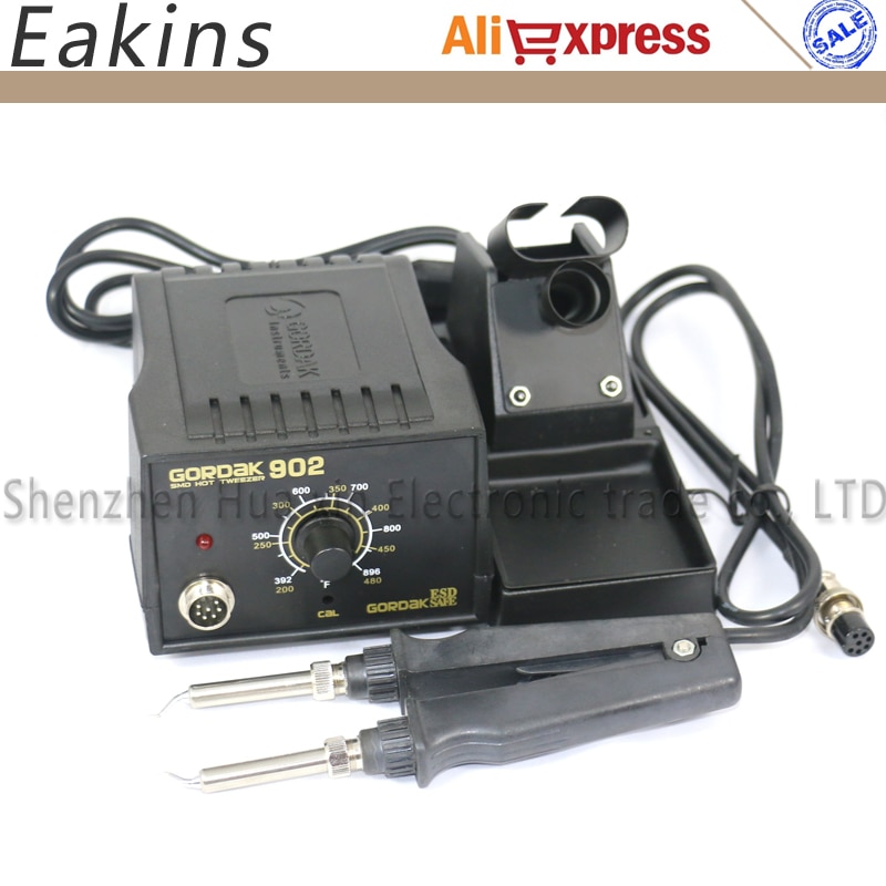 GORDAK 902 ESD SMD Soldering Tweezer Repair Rework... – Vicedeal