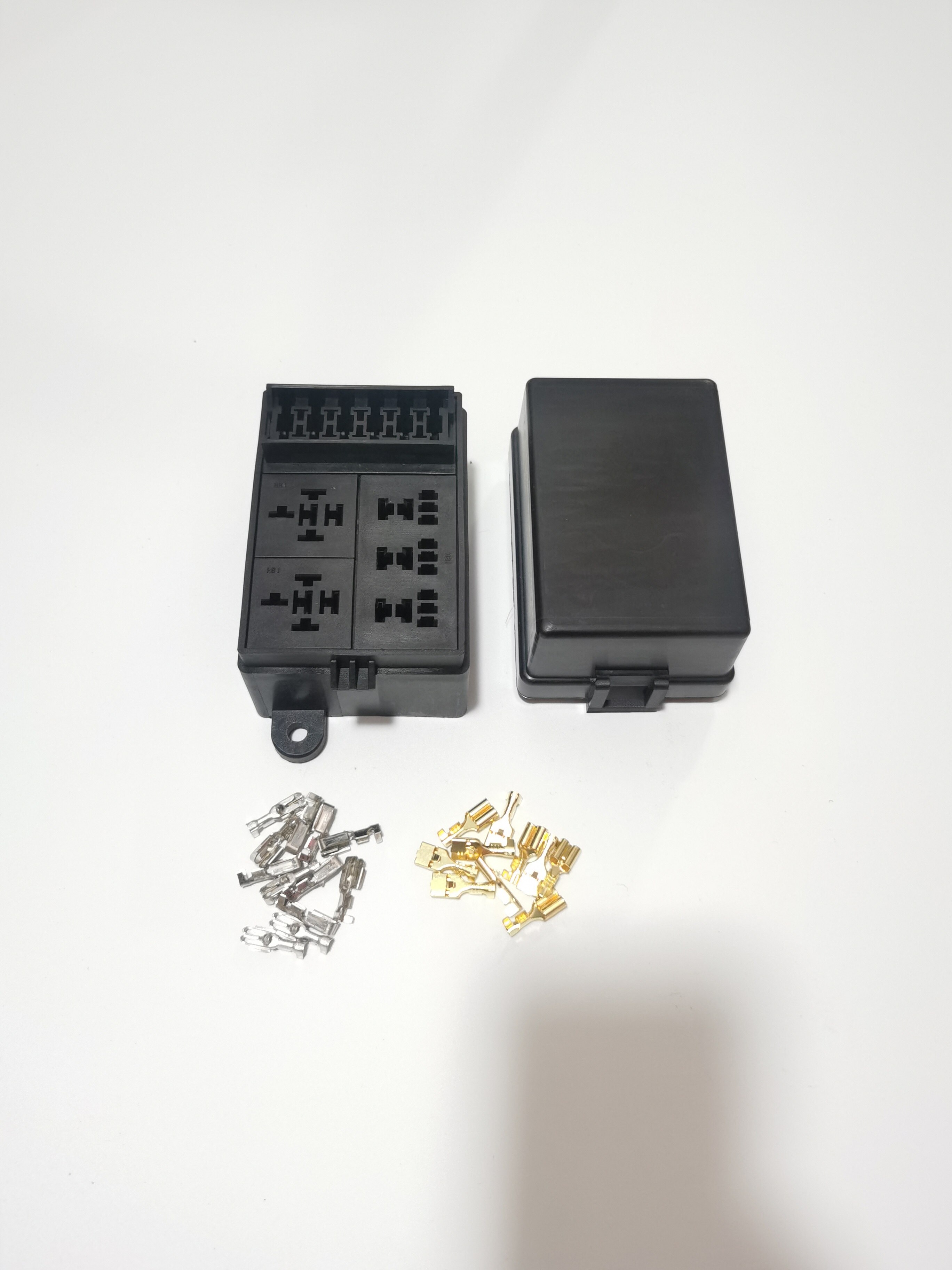 6 channel fuse 5 channel relay, multi-channel auto... – Vicedeal