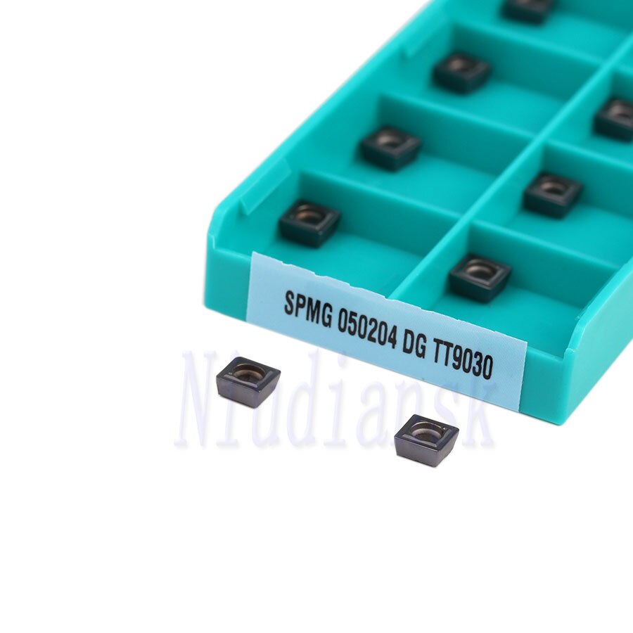 SPMG050204 Carbide Inserts SPMG060204 SPMG07T308 S... – Grandado