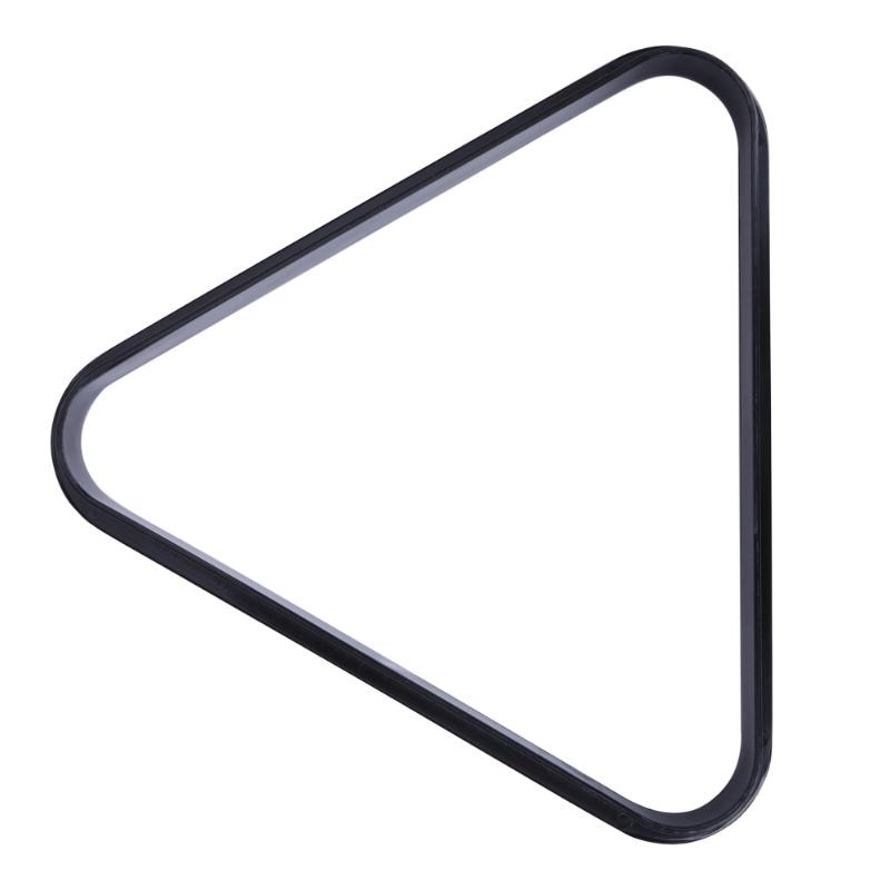 Plastic 8 Ball Pool Billiard Table Rack Triangle R... – Vicedeal