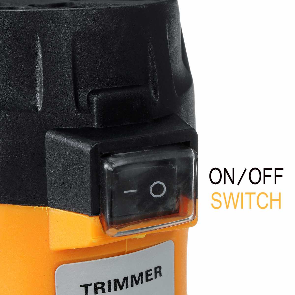 2200W Electric Trimmer 33000RPM Hand Carving Wood ... – Grandado