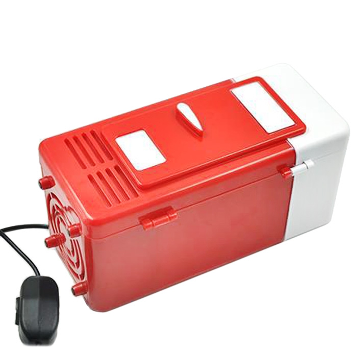 2 in 1 Mini USB Car Refrigerators 5V Portable Beve... – Grandado