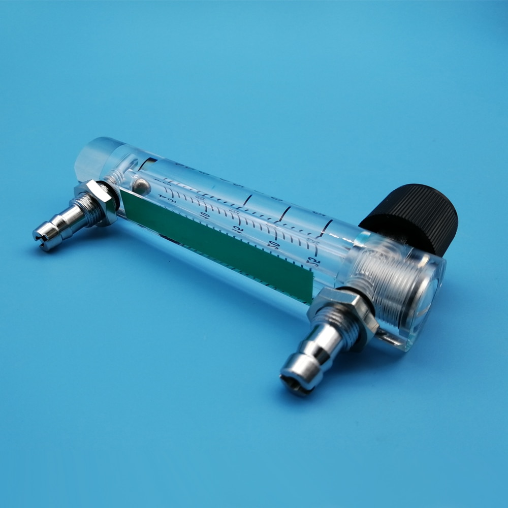 Panel Type Plexiglass Oxygen Flow Meter For Ozone ... – Grandado