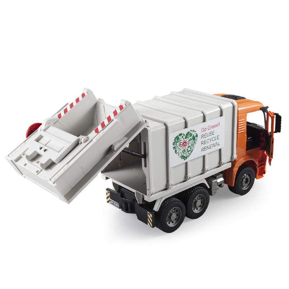 1 Set of Trash Truck Garbage Sorter Toys Birthday ... – Grandado
