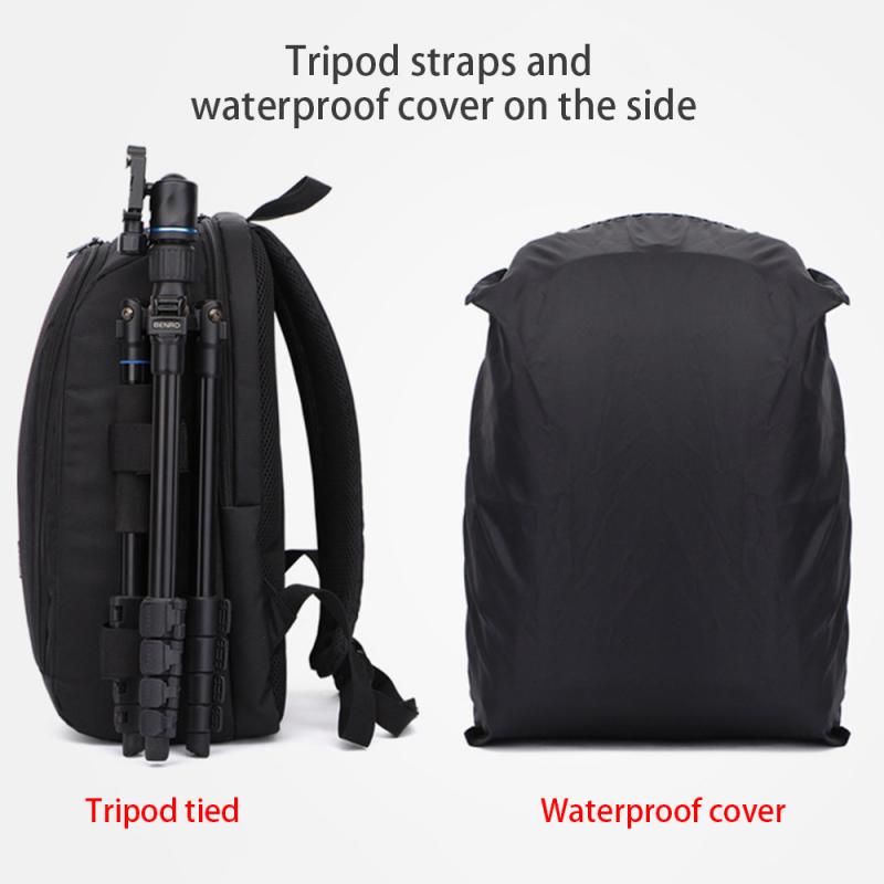Camera Bag Digital dslr bagpack Waterproof shockpr... – Vicedeal