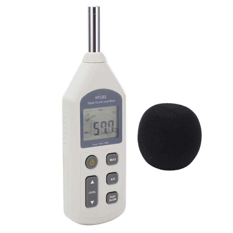 Decibel Recorder Sound Level Tester Sound Level Me... – Grandado