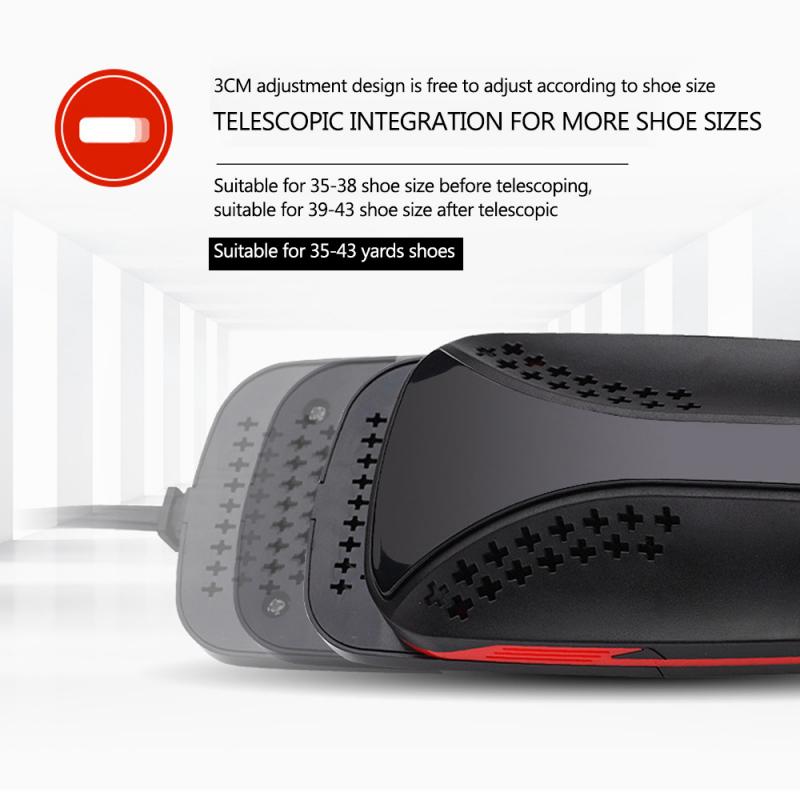 Infällbar skovärmare grillad skottork torktumlare ... – Grandado