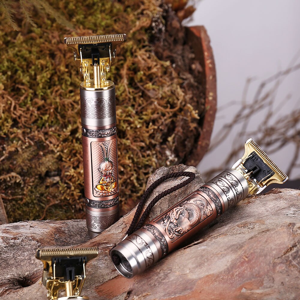 Chargeable Electric Portable Clipper Cutter Hair M... – Grandado